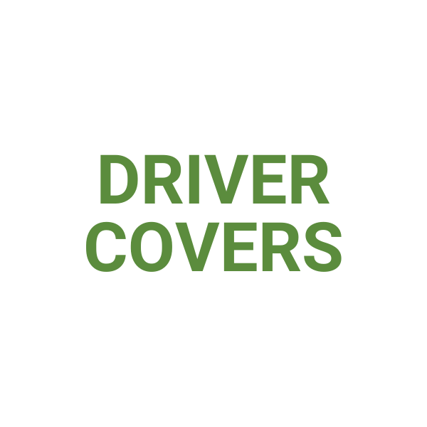 Driver Covers Foretra