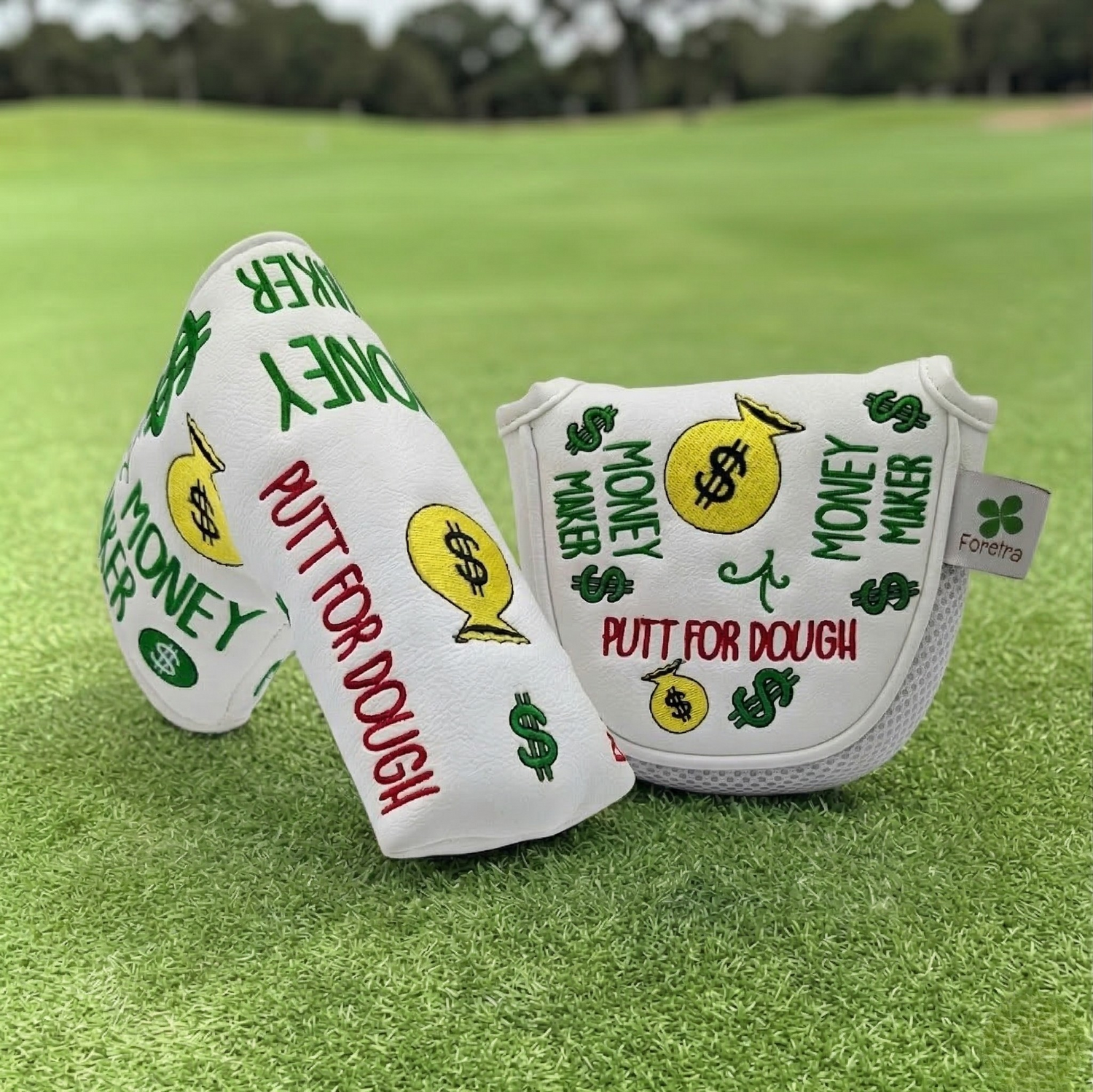 Foretra: Unique Golf Head Covers - We know, because we are Golfers too